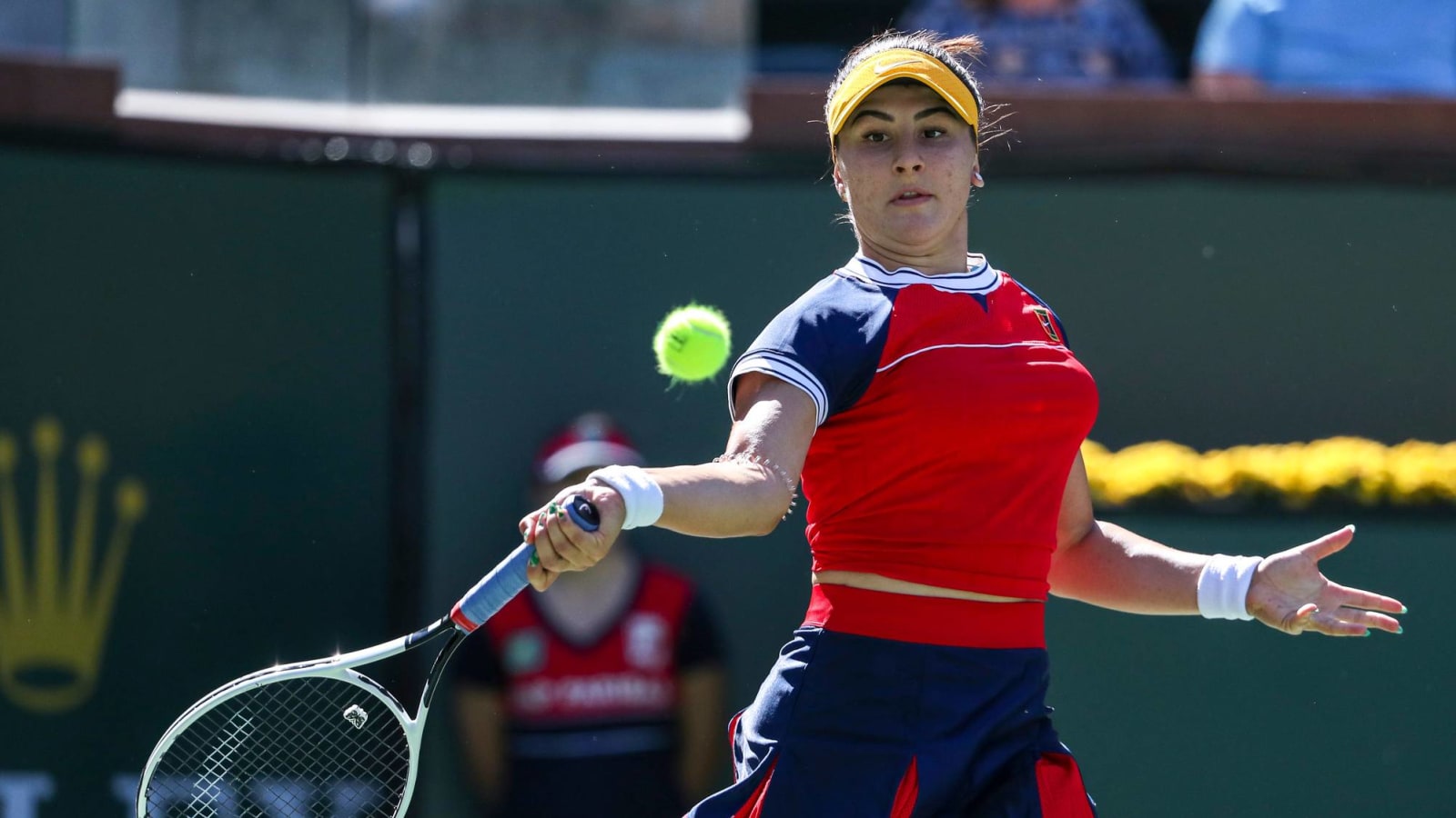 Bianca Andreescu to take mental break from tennis | Yardbarker