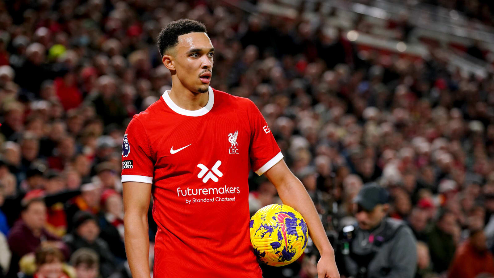When could Trent Alexander-Arnold return from injury? Official date ...