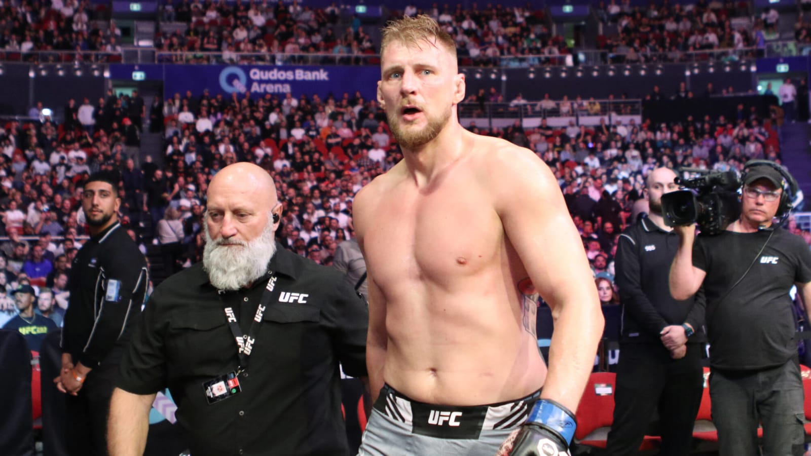UFC 293 Recap: Alexander Volkov submits Tai Tuivasa in the second ...