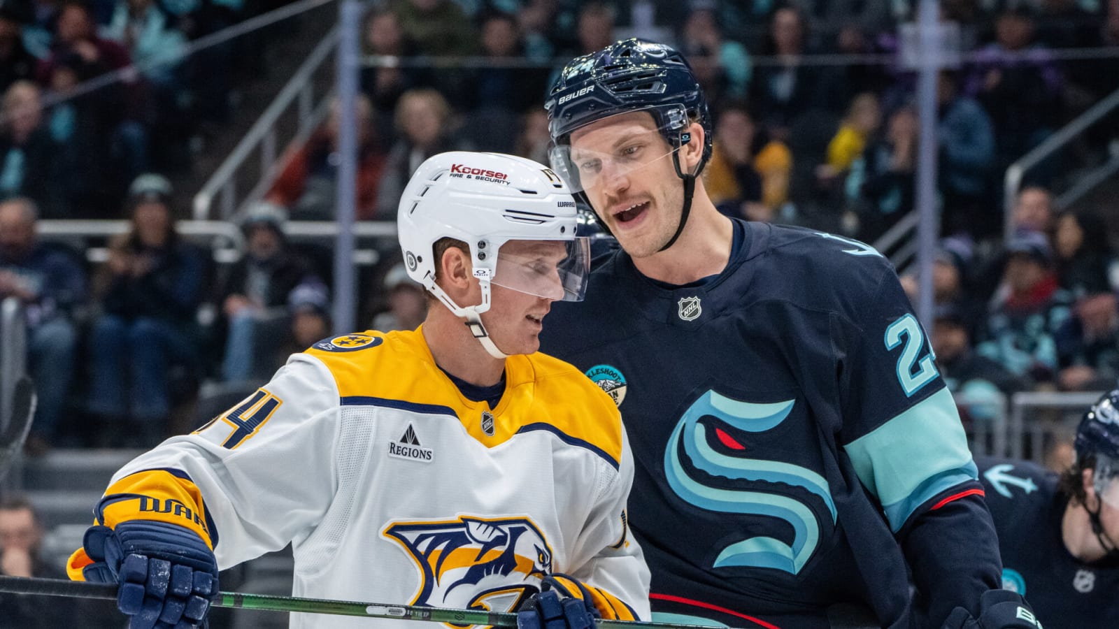 Nashville Predators Horror Start Continues As They Make Embarrassing ...