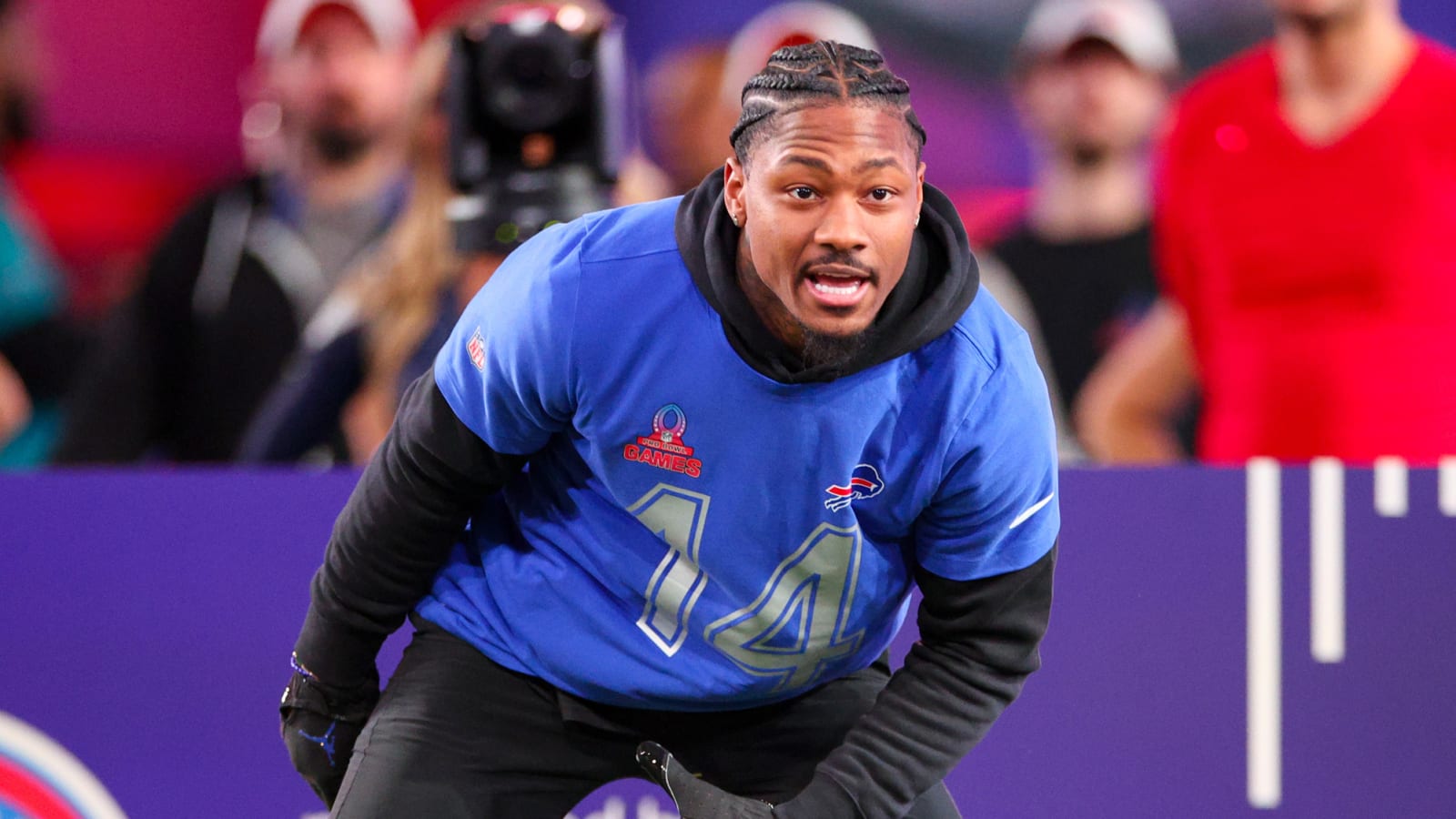 AFC Notes: Stefon Diggs, C.J. Stroud, Jaguars, Texans, Titans | Yardbarker
