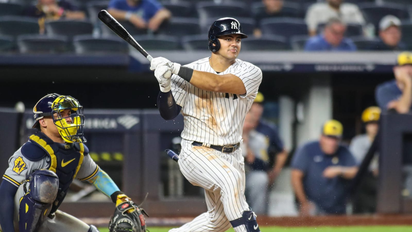 Yankees are staying their hand on a strongly desired roster move ...