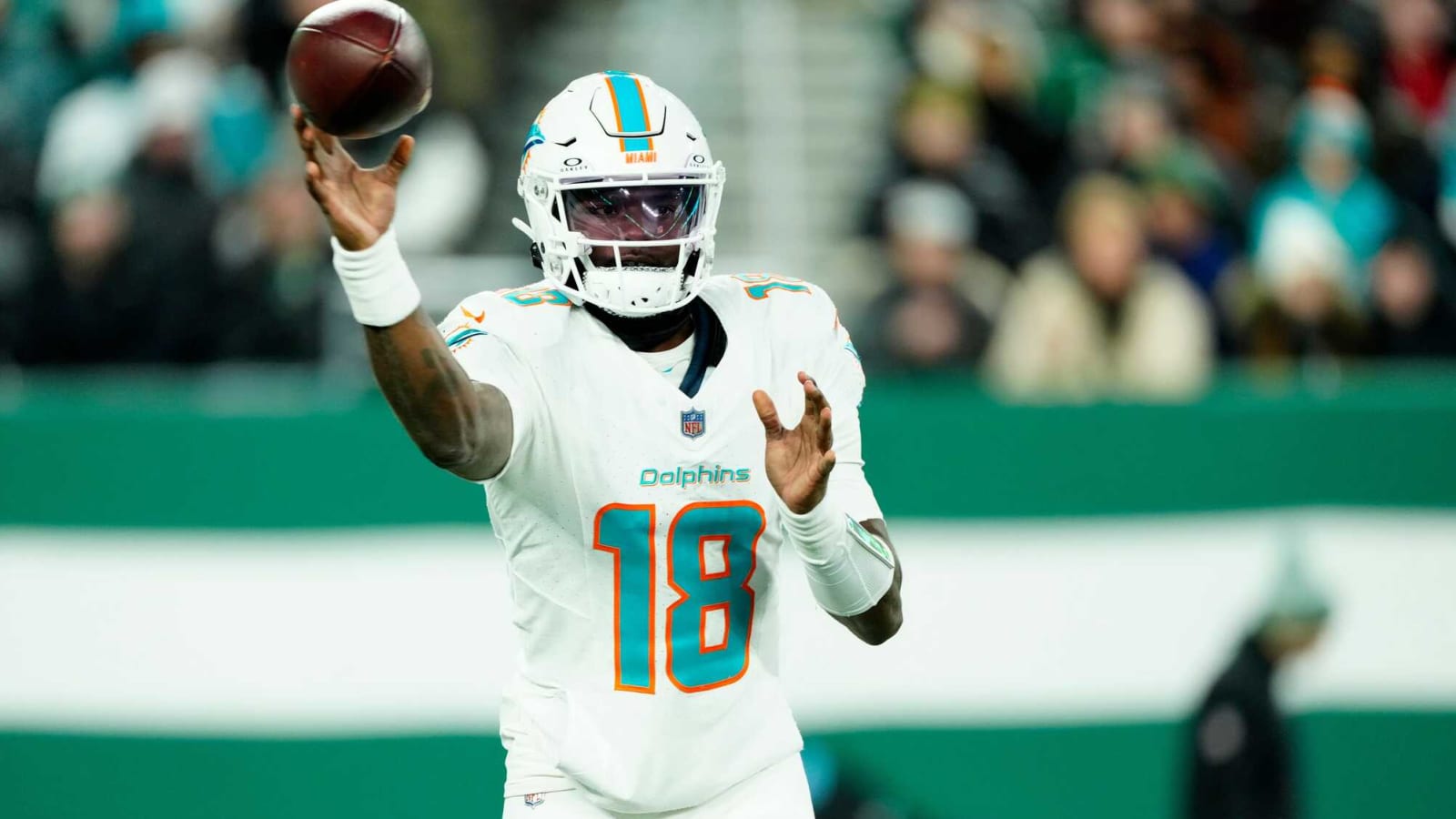 Miami Dolphins to Make History with NFL’s First-Ever Regular-Season ...