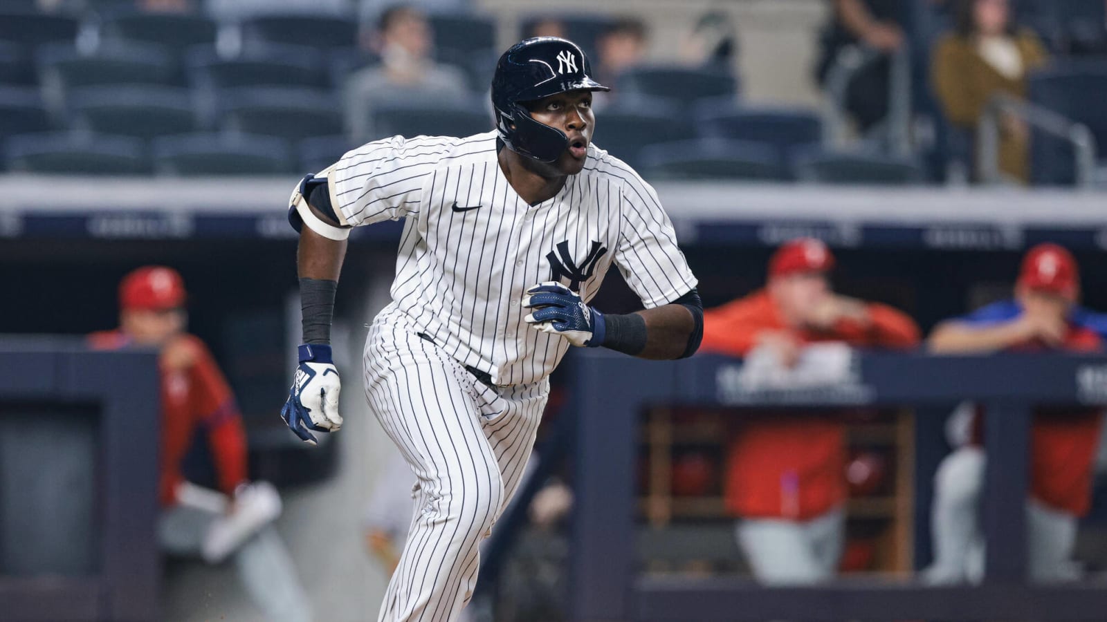 Yankees’ former No. 1 ranked prospect could rise to the occasion in ...