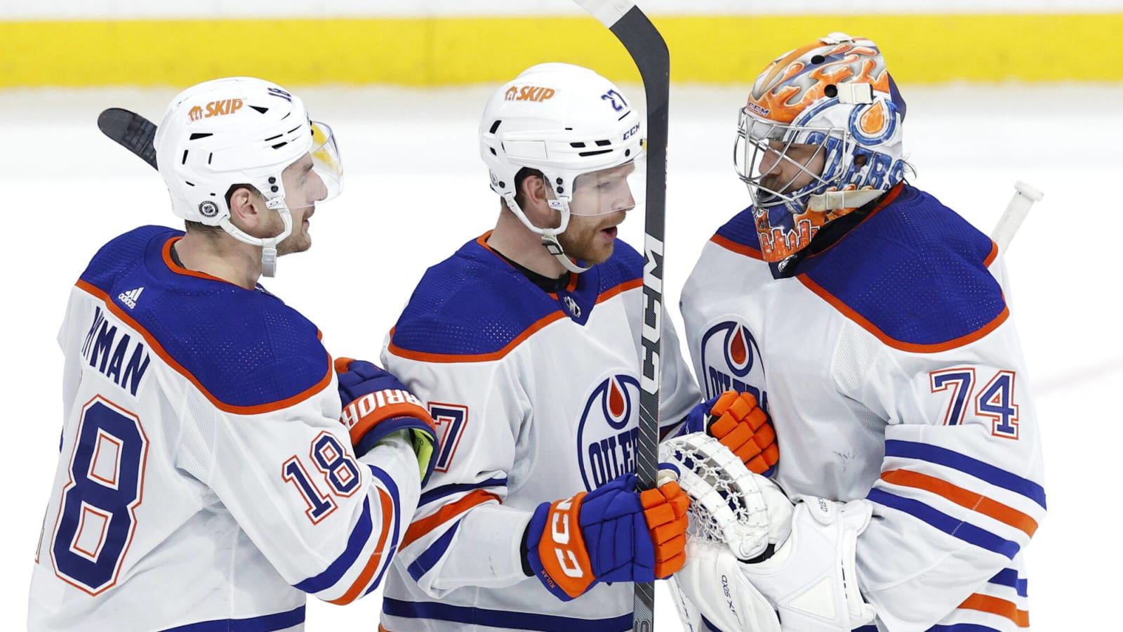 Oilers’ Penalty Kill Shines in Victory Over Jets | Yardbarker