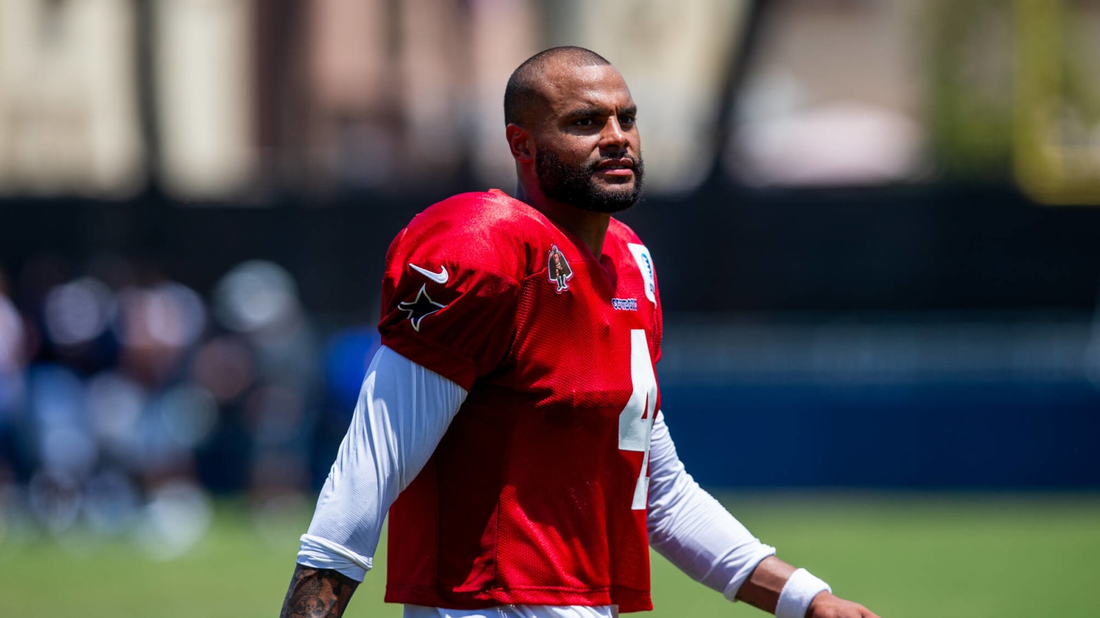 Texas governor calls out Cowboys QB Dak Prescott | Yardbarker