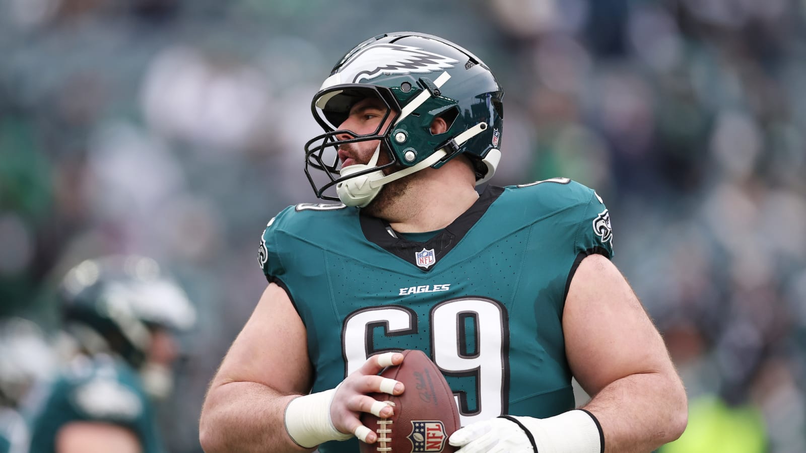 Landon Dickerson shows major appreciation for Nick Saban ahead of Super ...