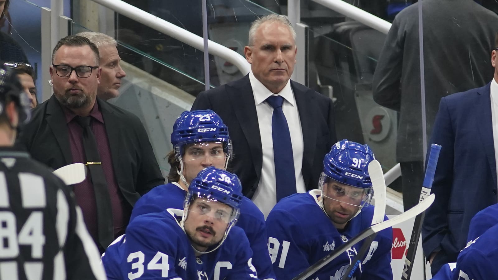 Maple Leafs Coach Craig Berube Shares Honest Opinion on His Team's ...