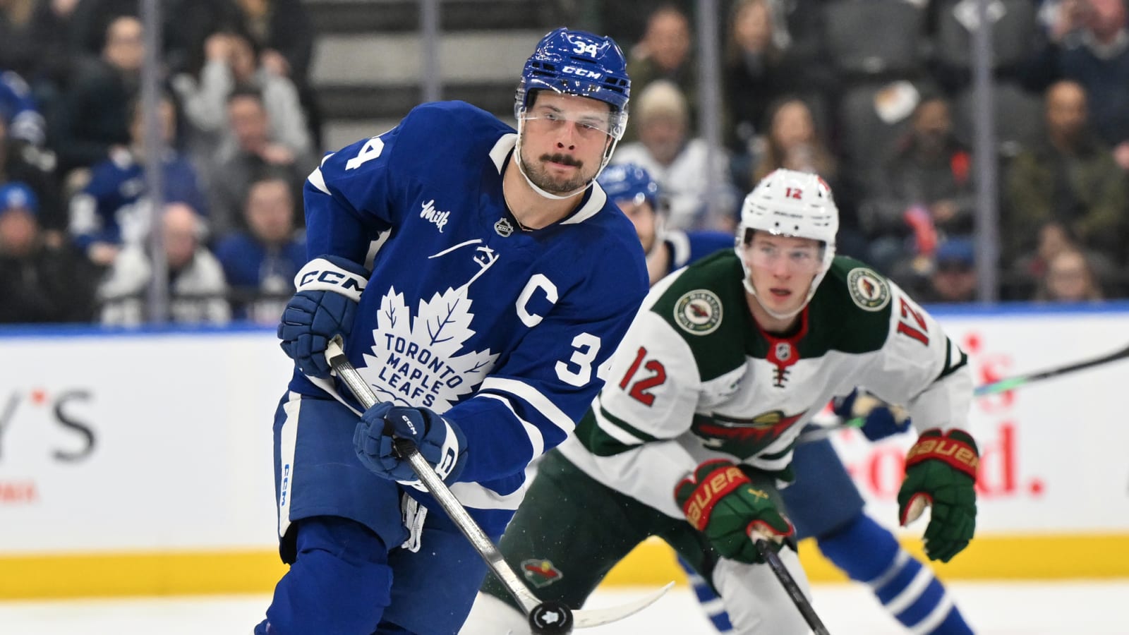 Incredible News Emerges for Maple Leafs' Captain Auston Matthews ...
