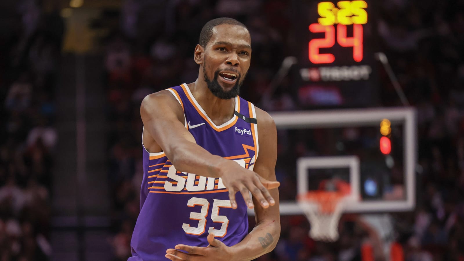 NBA insider expects Suns to trade Kevin Durant this summer | Yardbarker