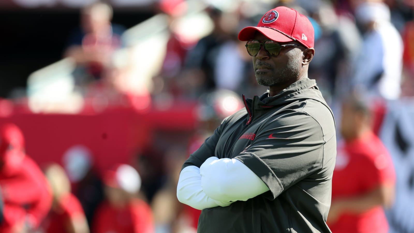 NFC Notes: Todd Bowles, Spencer Rattler, Buccaneers, Panthers, Saints ...