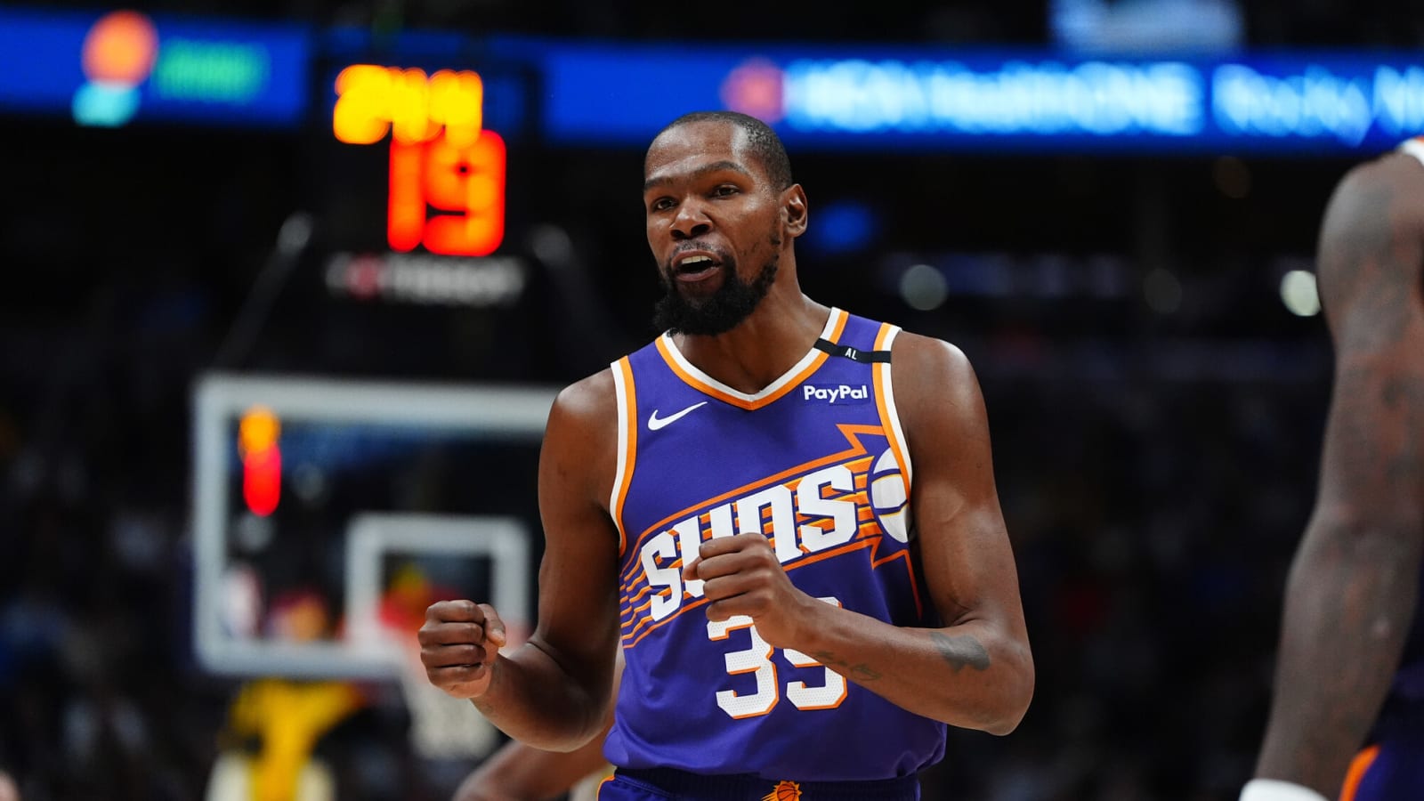 Kevin Durant Addresses 3-Point Shooting, NBA Ratings After Suns Win ...