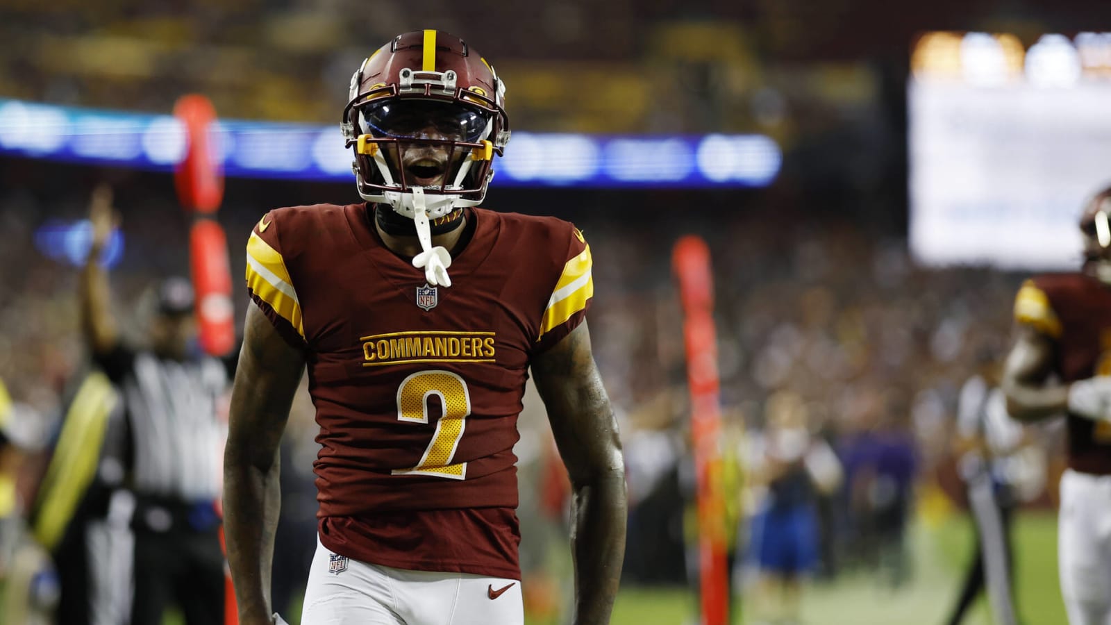 Washington Commanders WR Could Be On Chopping Block | Yardbarker