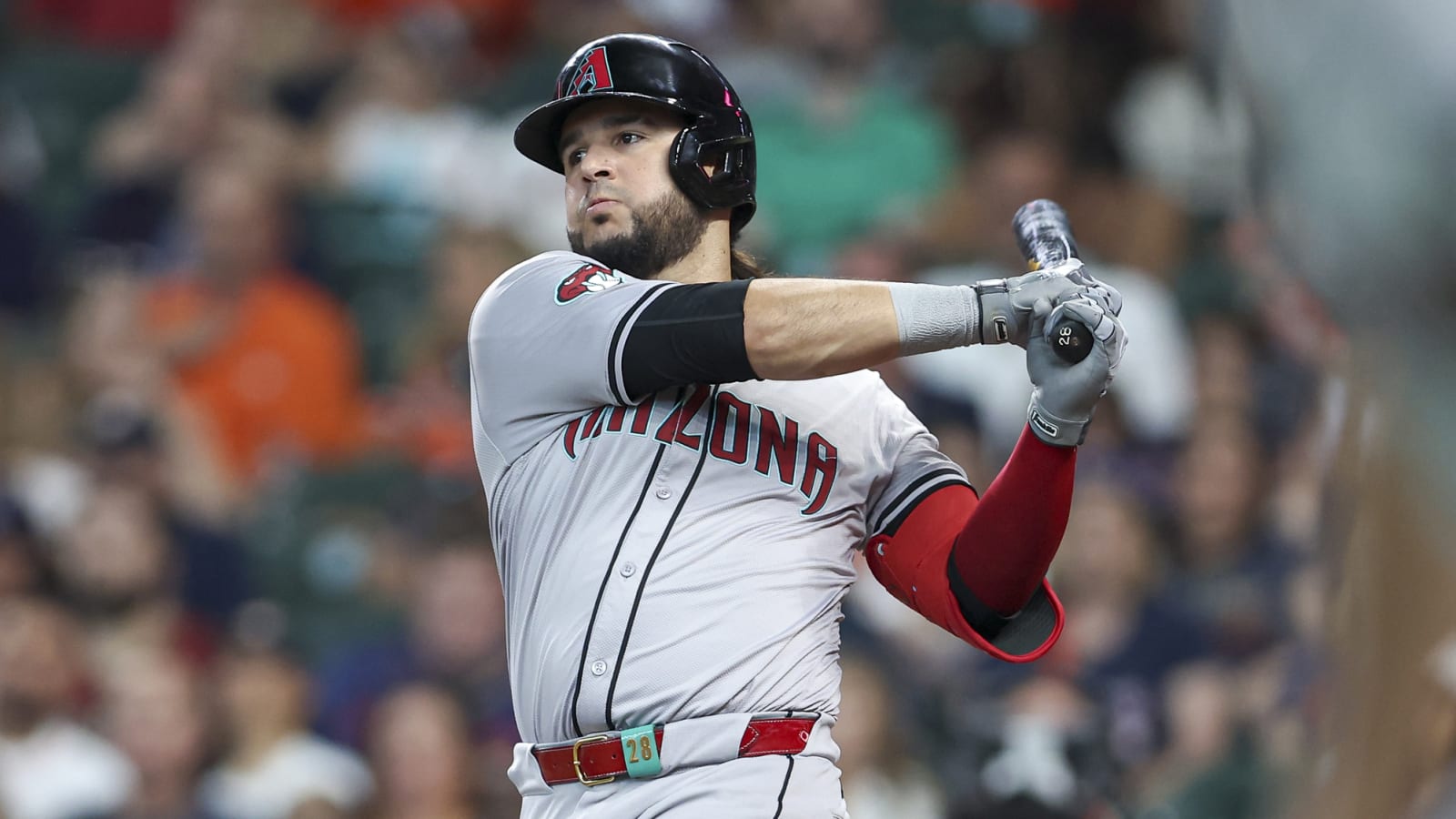 Eugenio Suárez is posting Babe Ruth-like numbers in a historic second ...