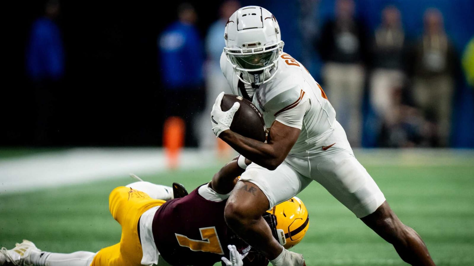Steelers’ 2025 NFL Draft Scouting Report On Exciting Texas WR Matthew ...