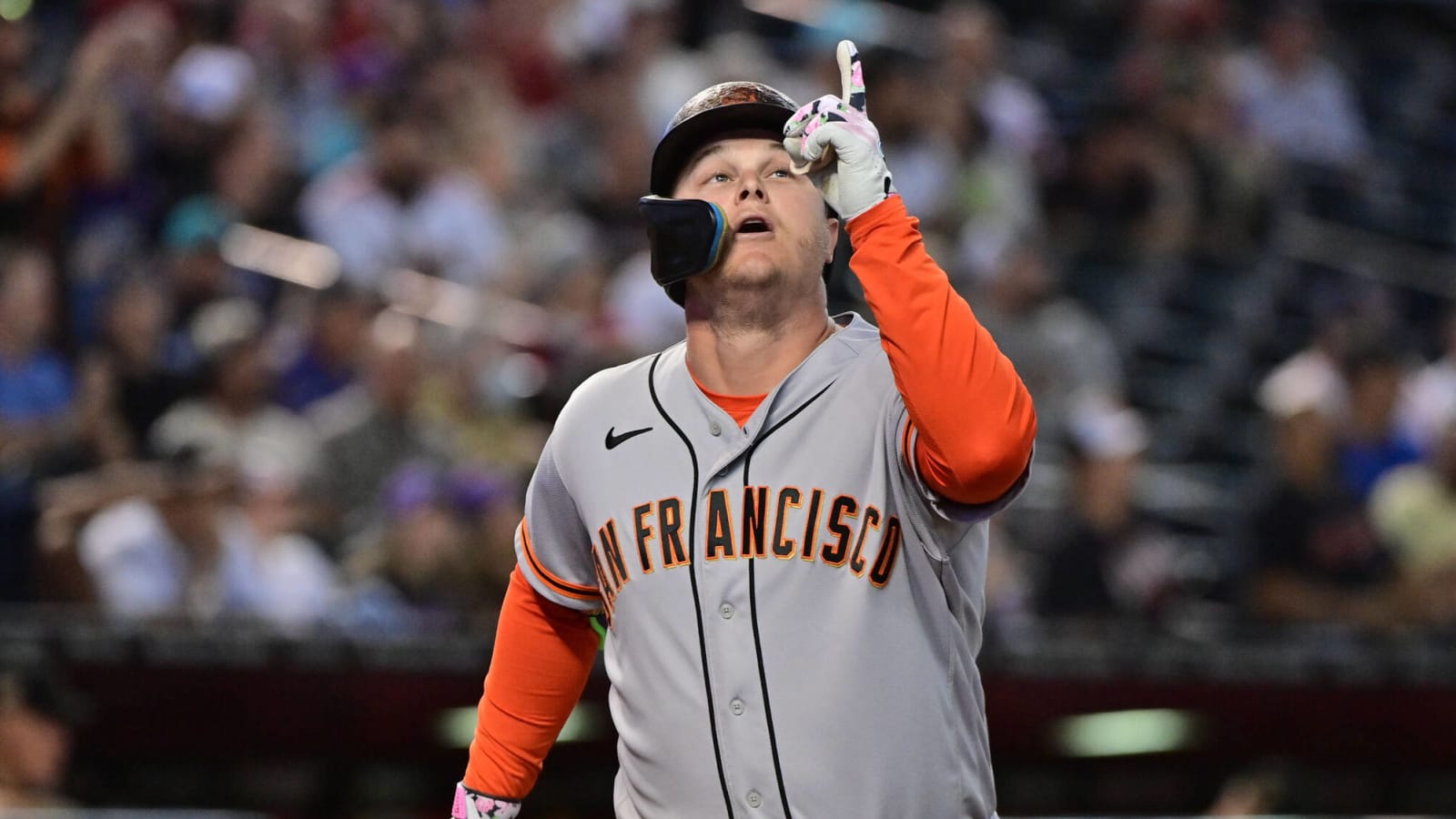 Another Blue Jays target off the board as slugger Joc Pederson signs ...