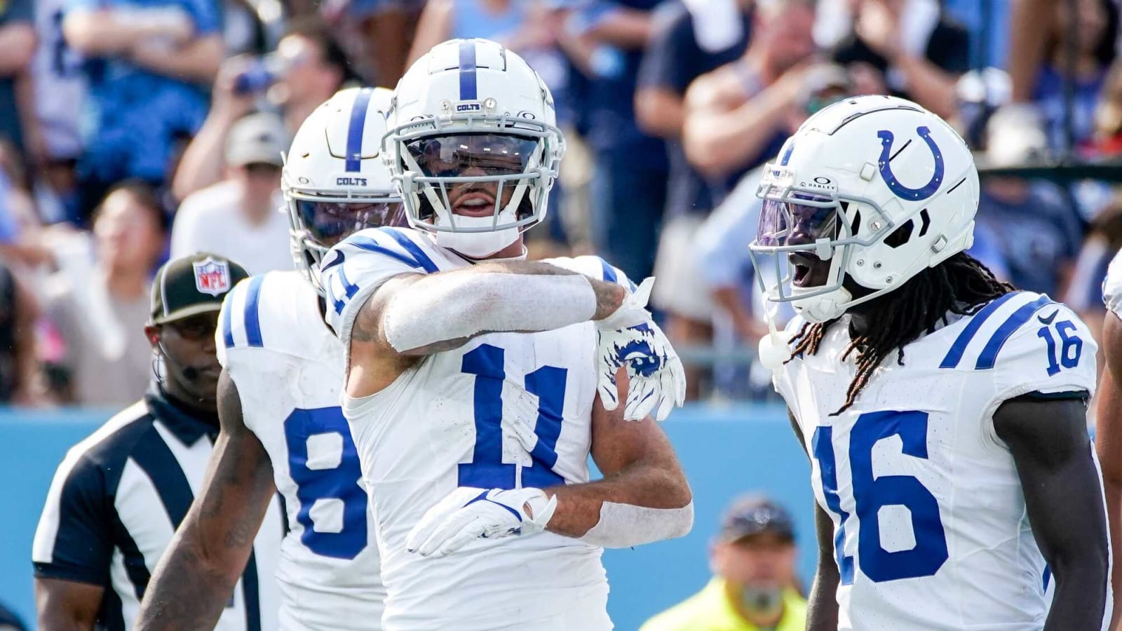 Michael Pittman Jr. Shines in Colts’ Win Despite Injury | Yardbarker