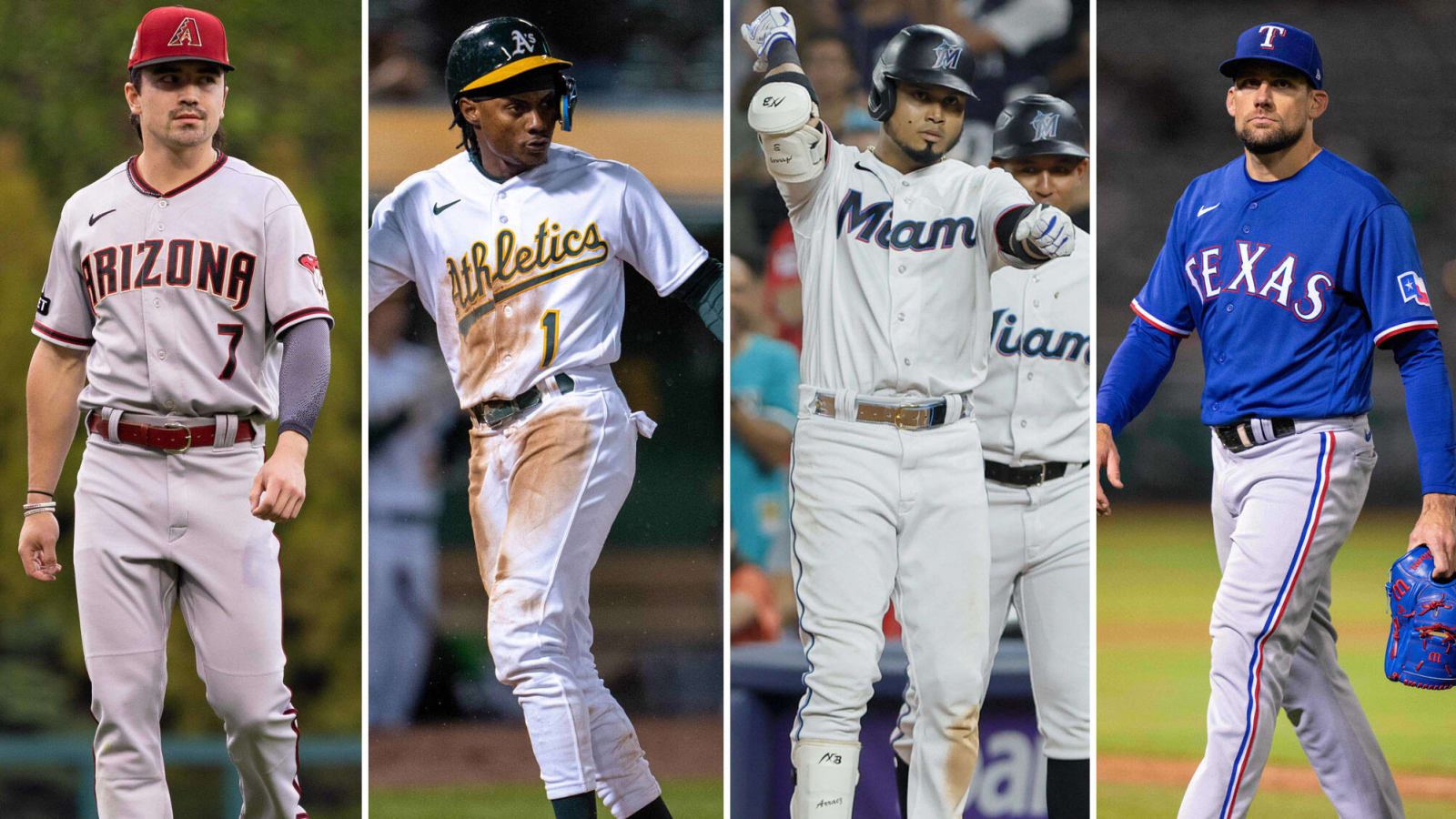 20 players who are currently winning MLB fantasy leagues for their ...