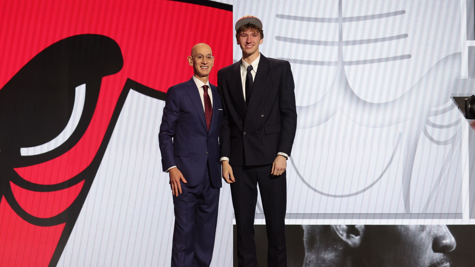 Chicago Bulls select Matas Buzelis in 2024 NBA Draft | Yardbarker