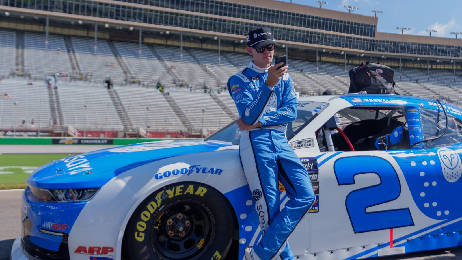 Jesse Love named 2024 Xfinity Series Rookie of the Year | Yardbarker