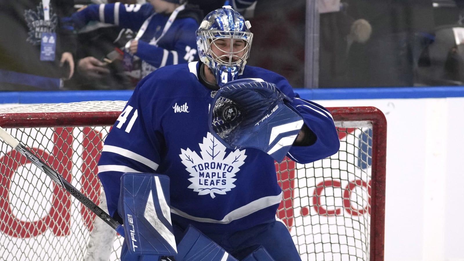 Anthony Stolarz's Fate Confirmed As Maple Leafs Prepare For Back-to ...