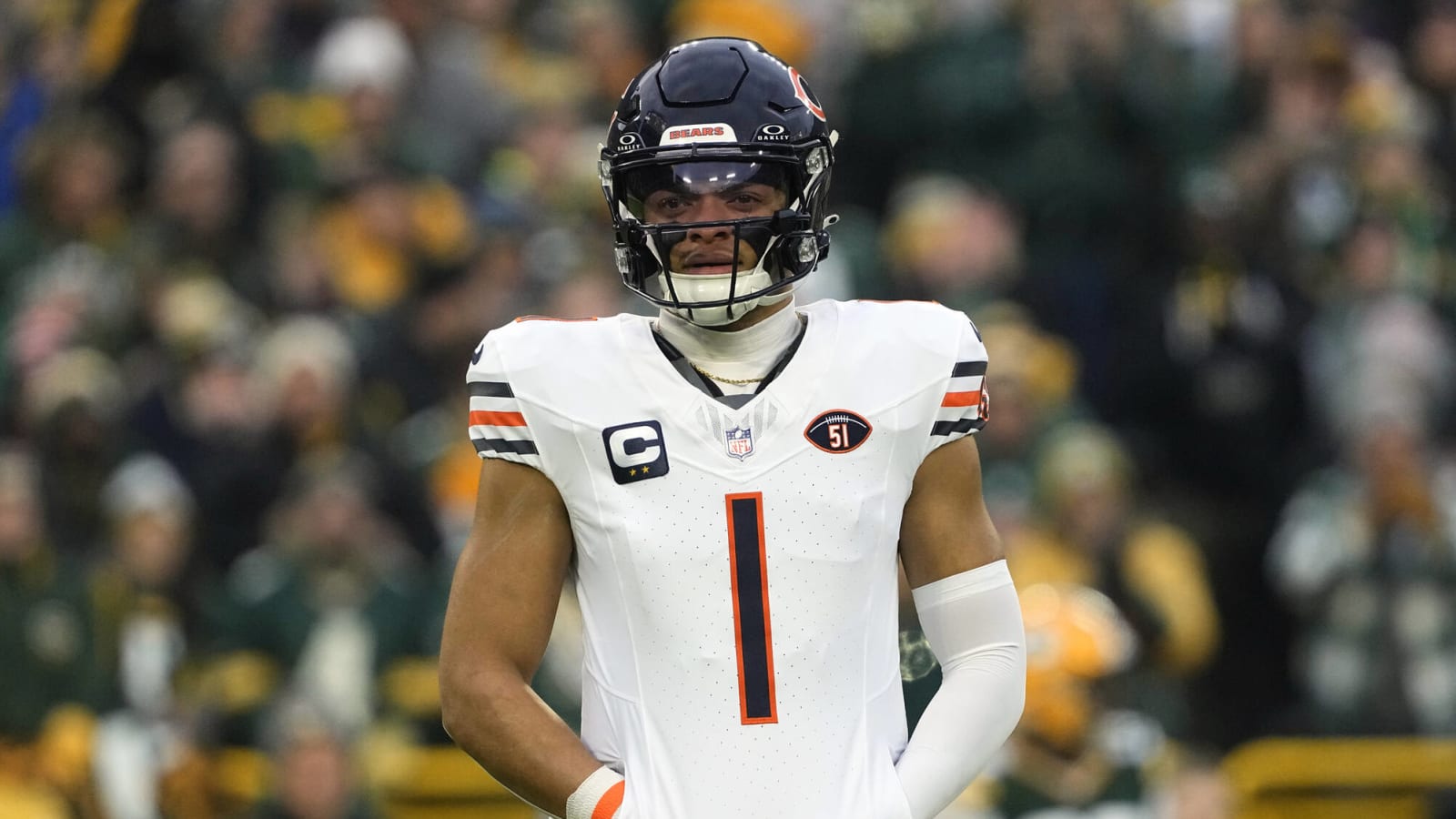 Bears trade No. 1 pick and Fields in latest mock draft | Yardbarker