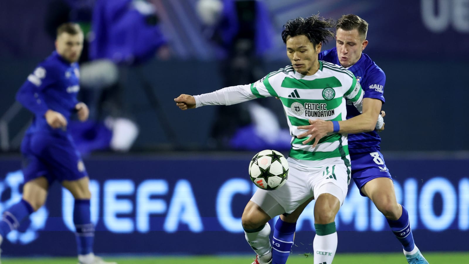 Journo tips Celtic star to reunite with Postecoglou at Tottenham ...