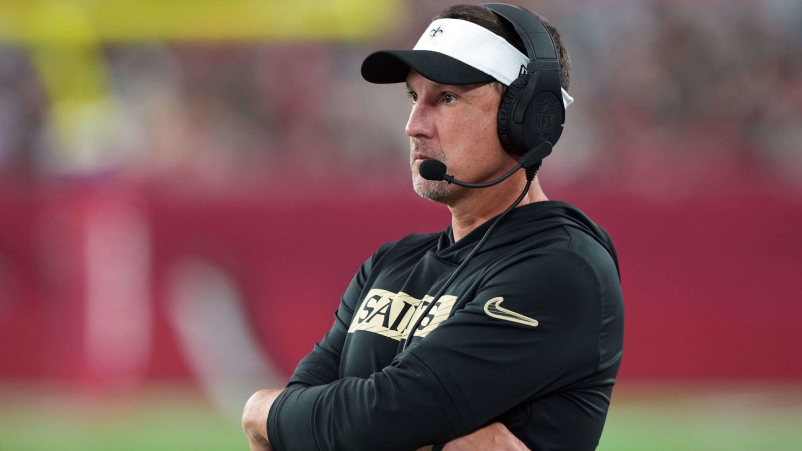 Is Saints HC Dennis Allen on the hot seat? | Yardbarker