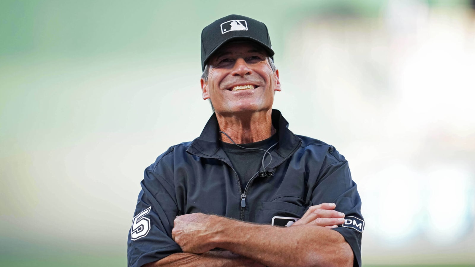 Struggling umpire has another brutal performance in Blue Jays-Yankees ...