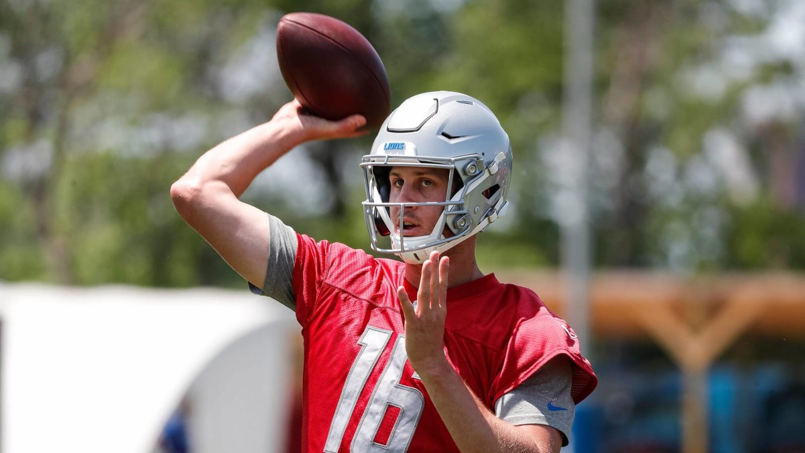Jared Goff has no remorse over non-DPI call against the Saints | Yardbarker