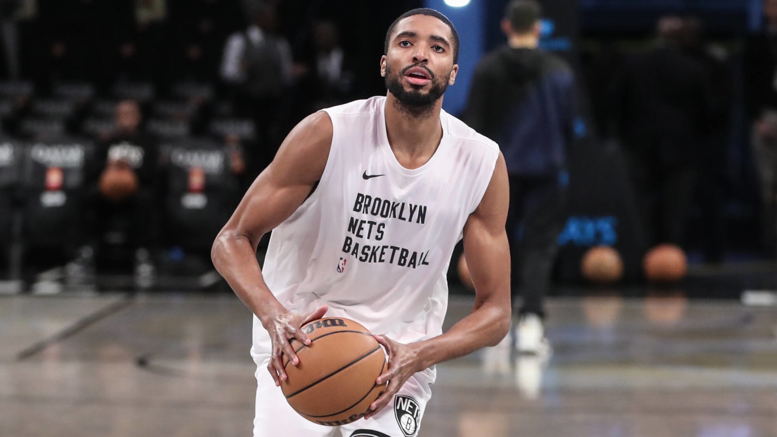 Nets Have Rejected Trade Offers Loaded With 1st-Round Picks For Mikal ...