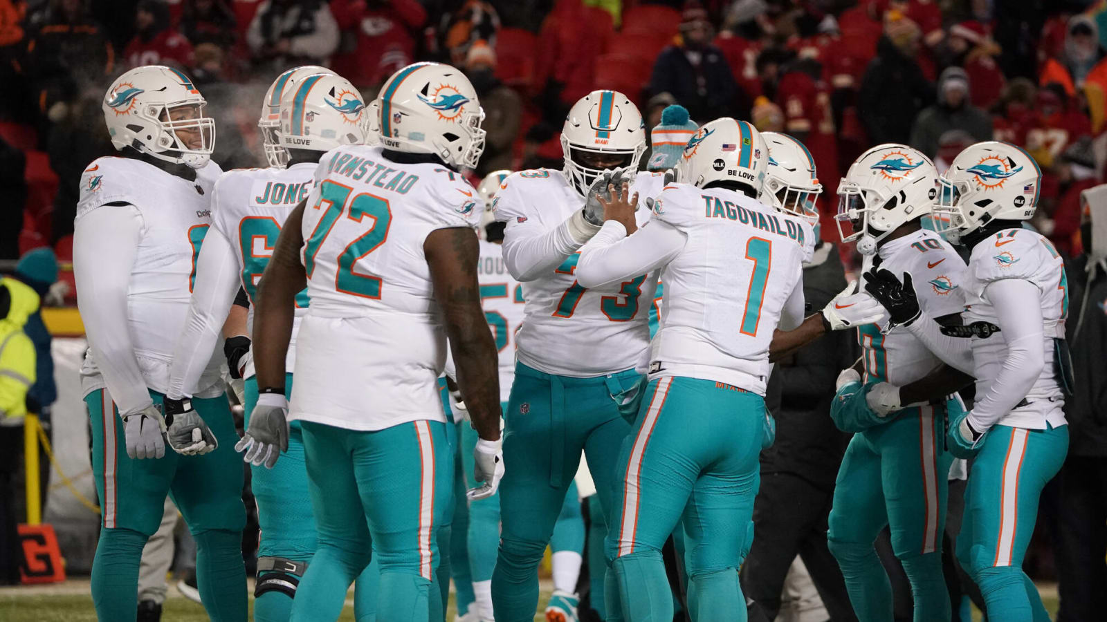 Dolphins 2024 Schedule Overview | Yardbarker