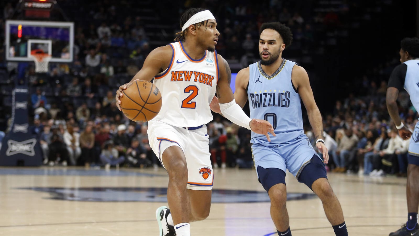 Studs and Duds: Knicks get back to winning ways against the Memphis ...