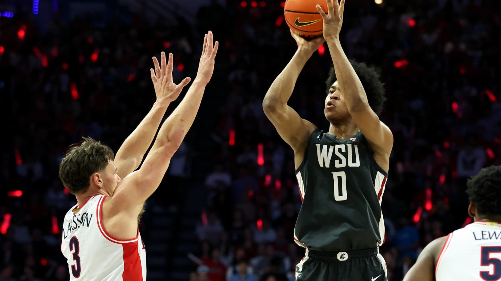 Washington State, in win at Arizona, continues to write an incredible ...