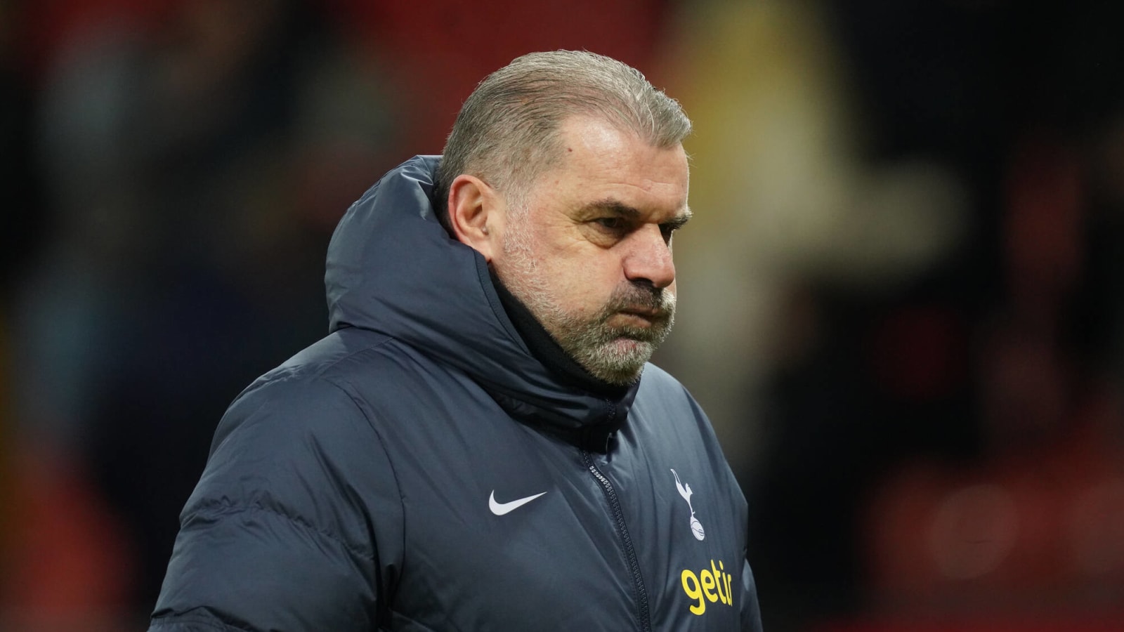 Tottenham manager Ange Postecoglou ‘on the radar’ of the club he is a ...