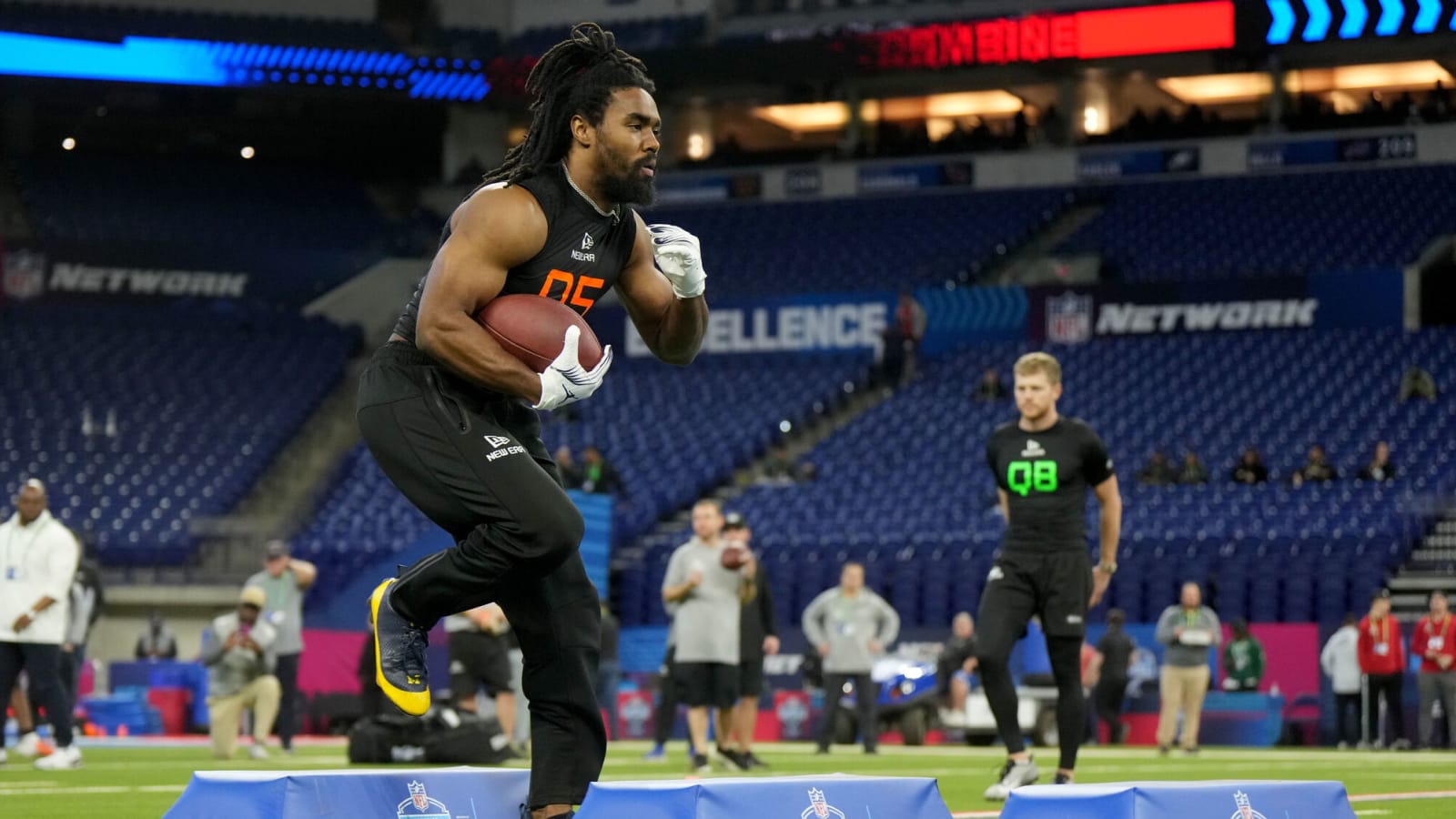 2025 NFL Draft: Running Backs Who Fit with the Cowboys | Yardbarker