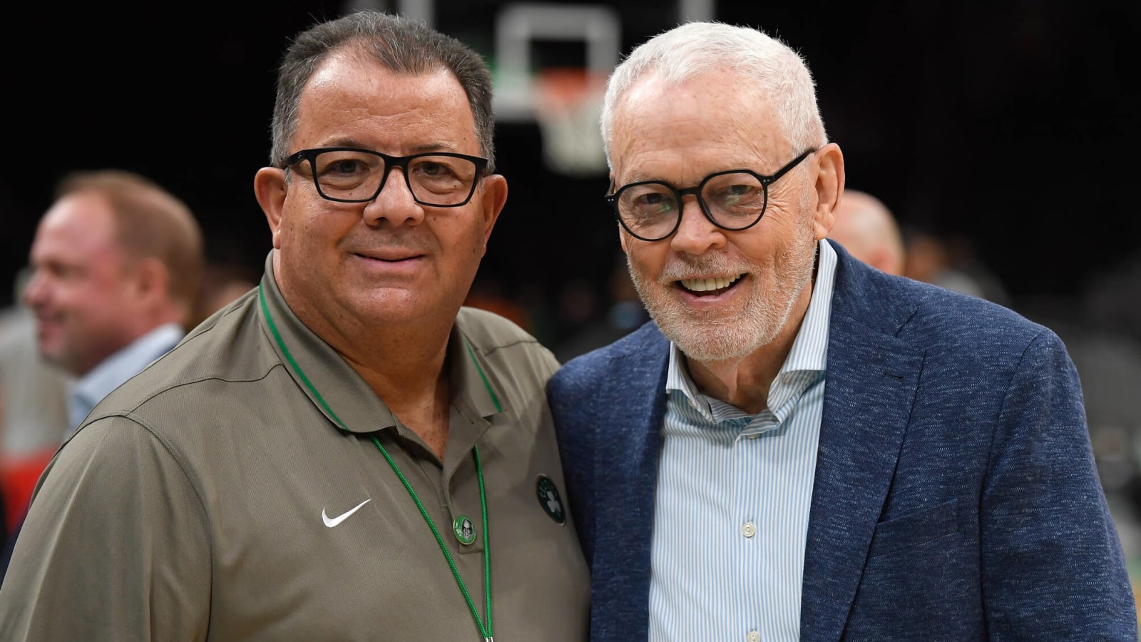 Destiny brought Mike Gorman exactly where he was supposed to be, but he ...