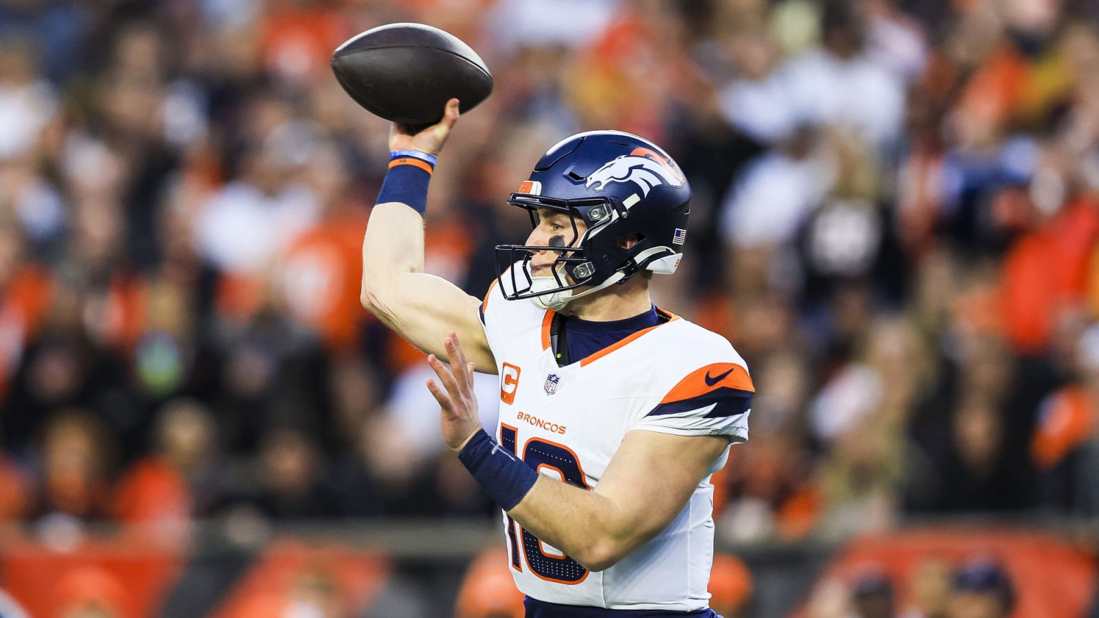 Broncos force overtime against Bengals with improbable touchdown ...