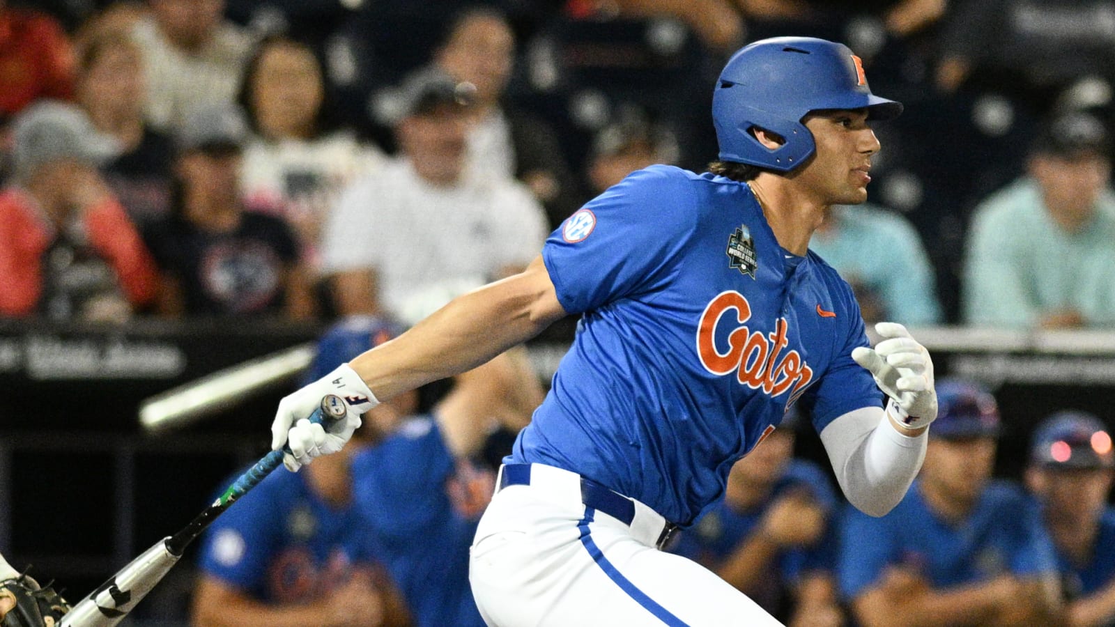 2025 MLB Spring Breakout: Notable Prospects to Watch (AL Edition ...