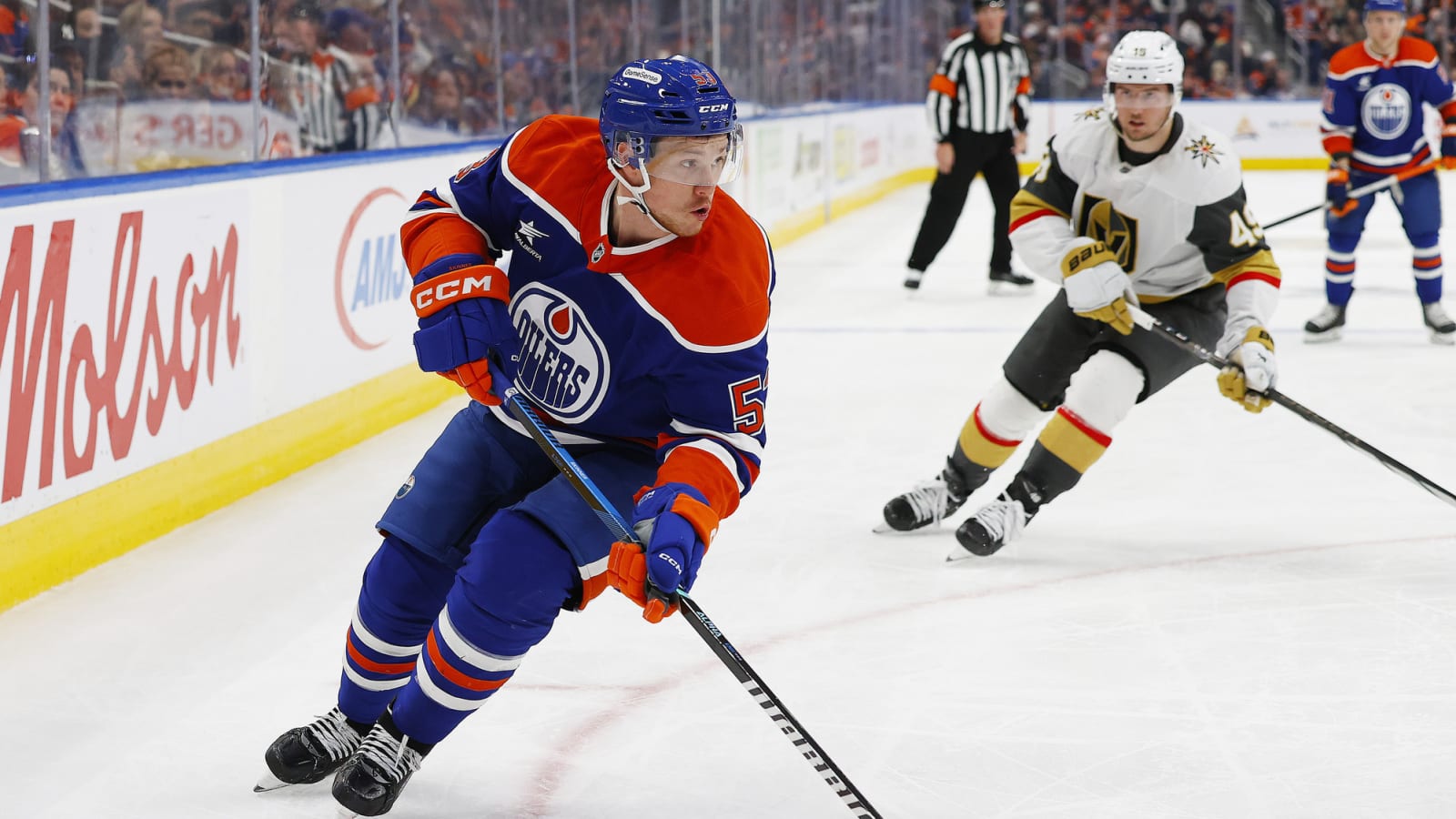 Veteran Oiler Won’t Leave Team Without 'Firm Push' | Yardbarker