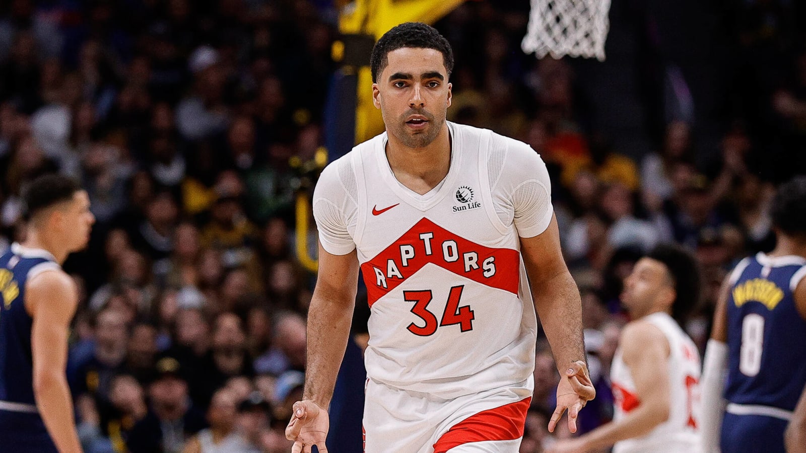 Report: Toronto Raptors’ Jontay Porter under investigation by NBA over ...