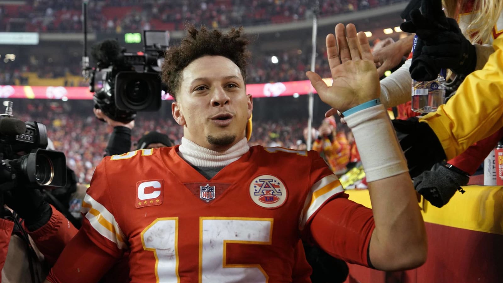 Chiefs knock off the Bills in OT thriller | Yardbarker