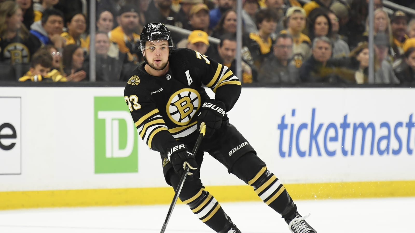 Boston Bruins 2023-24 Season Report Cards: Charlie McAvoy | Yardbarker
