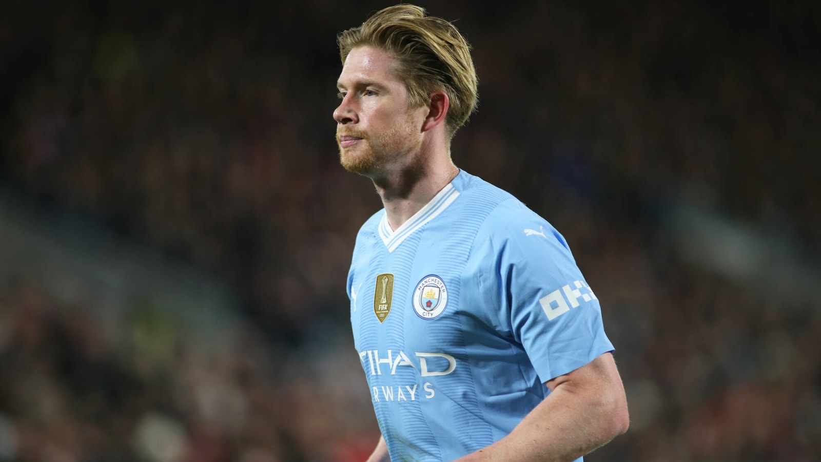 Watch: Kevin De Bruyne at his best with assist for Man City second goal ...