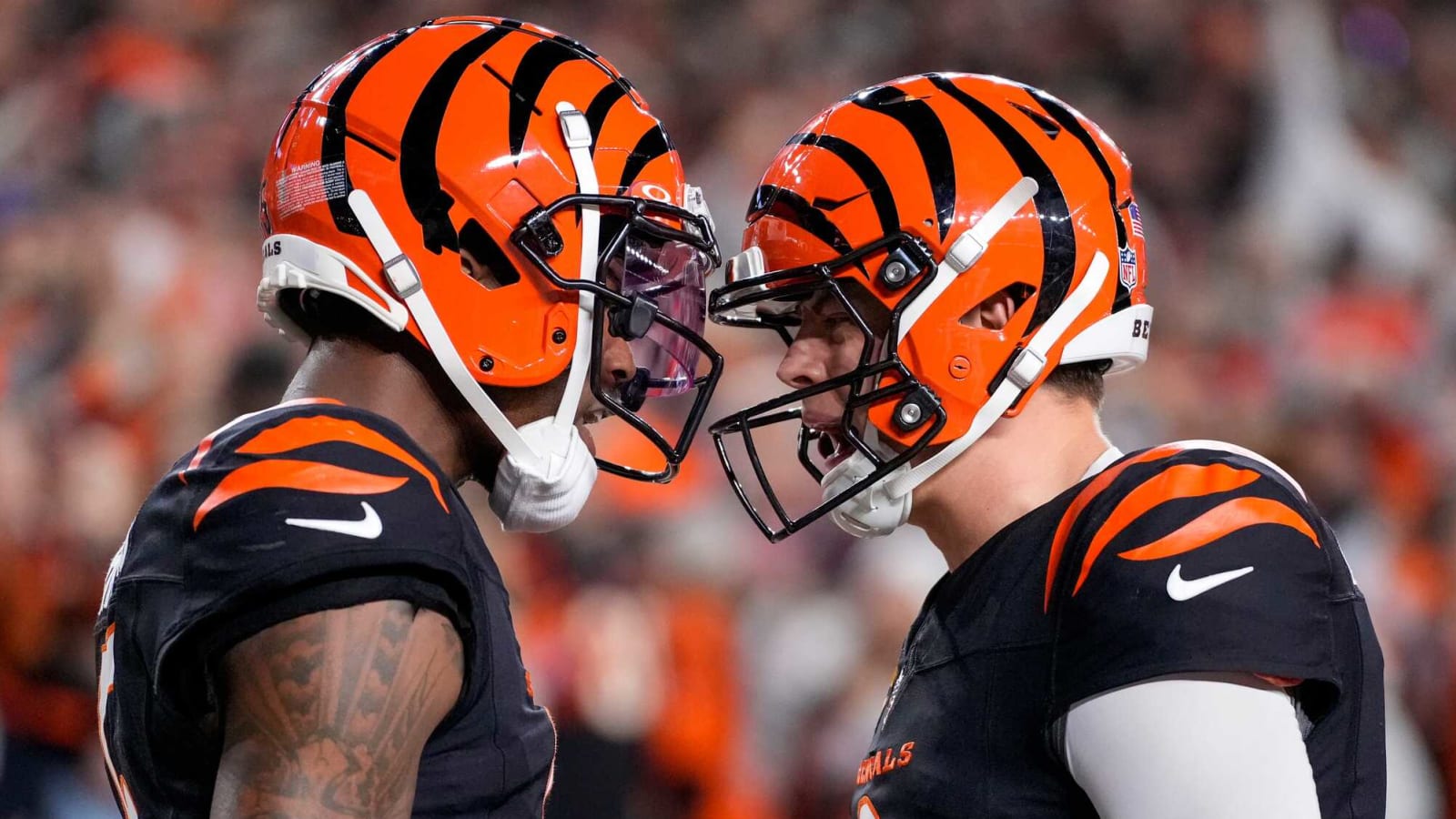 Burrow, Higgins & Chase Hoping To Keep All Three With Bengals | Yardbarker