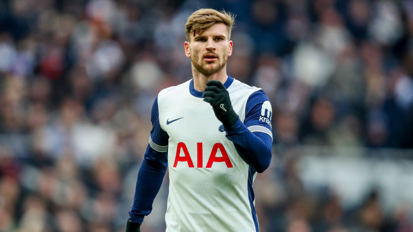 The end of the road? Winger’s future at Tottenham in jeopardy as chiefs ...