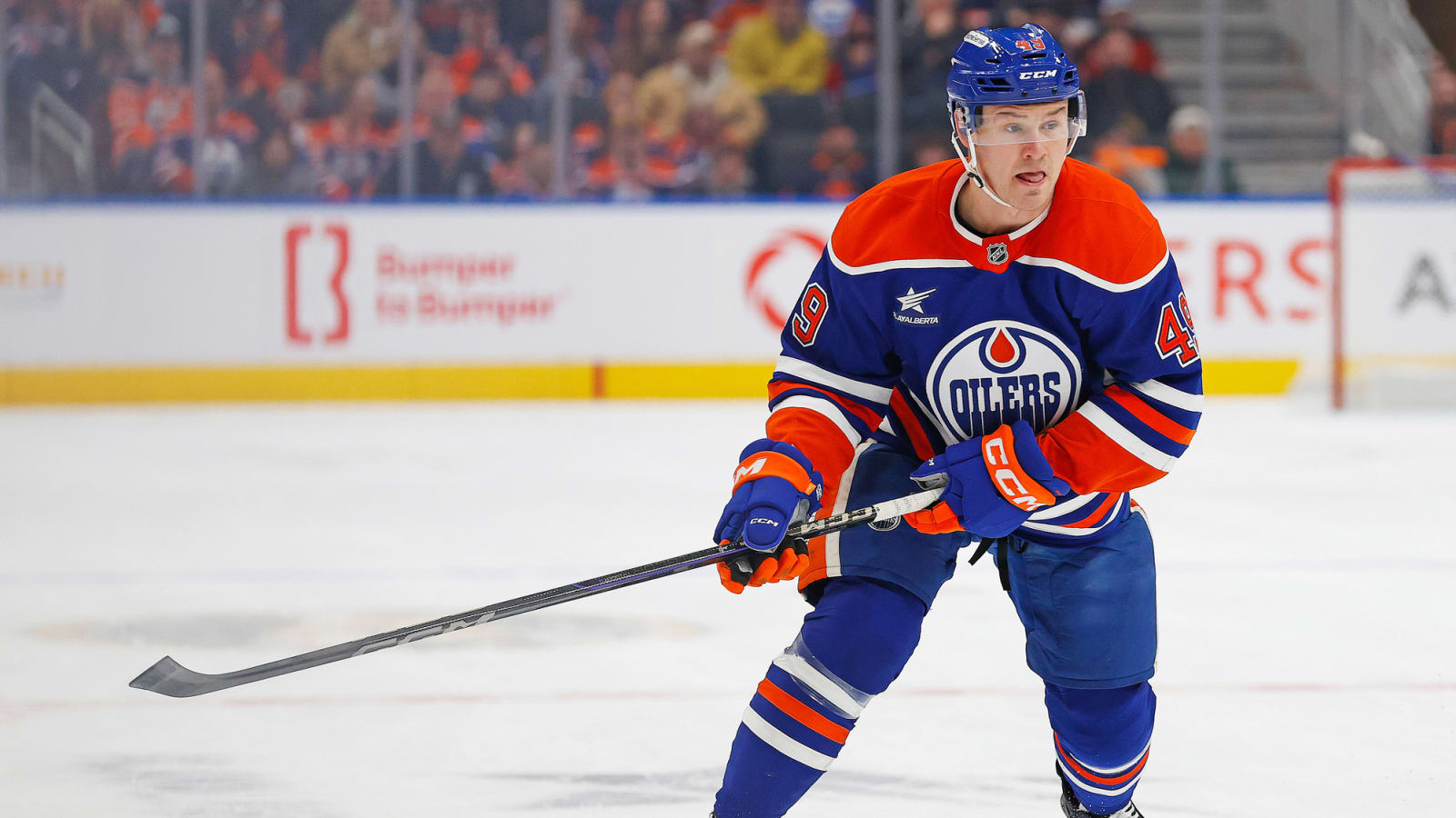 Term of Ty Emberson Contract Extension Revealed by Oilers Insider ...