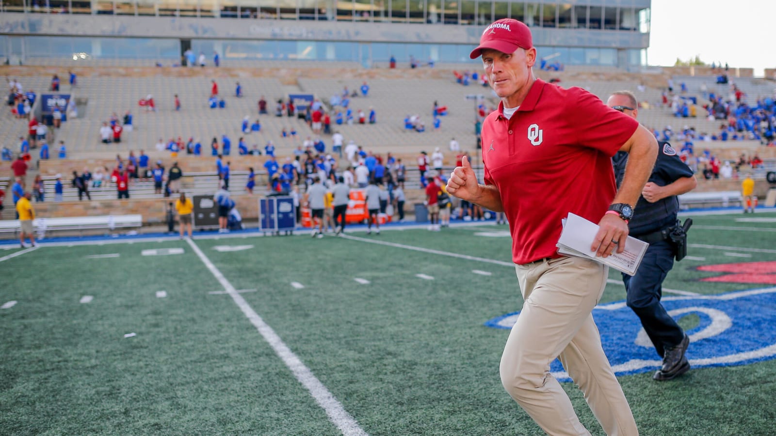 Oklahoma is making a strong pitch for five-star linebacker | Yardbarker