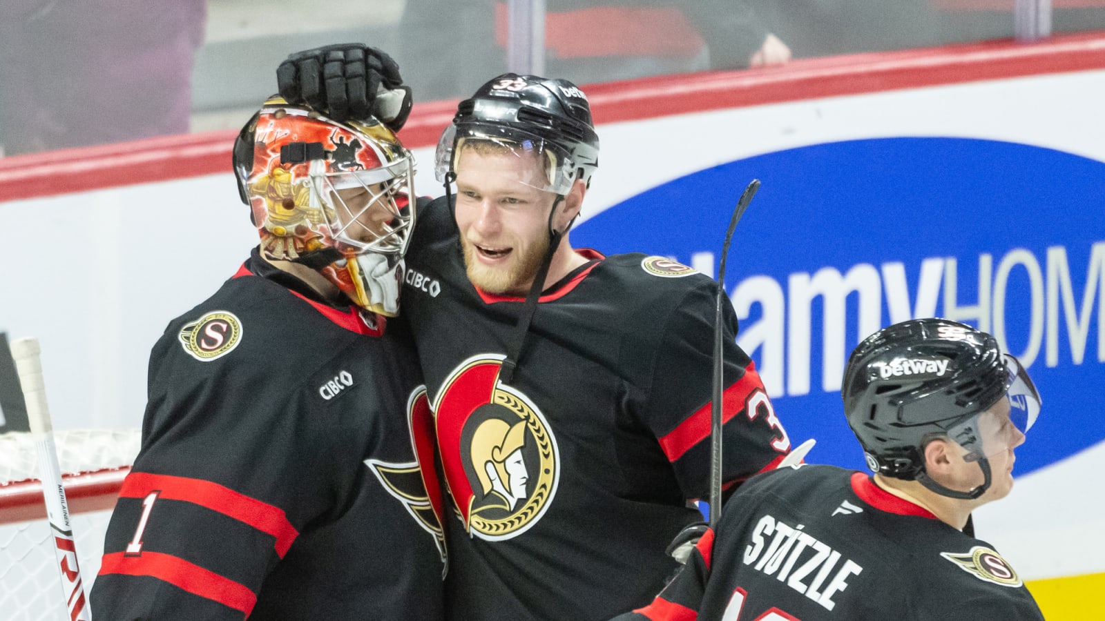 Three Takeaways as the Senators Dominate the Wild 6-0 | Yardbarker