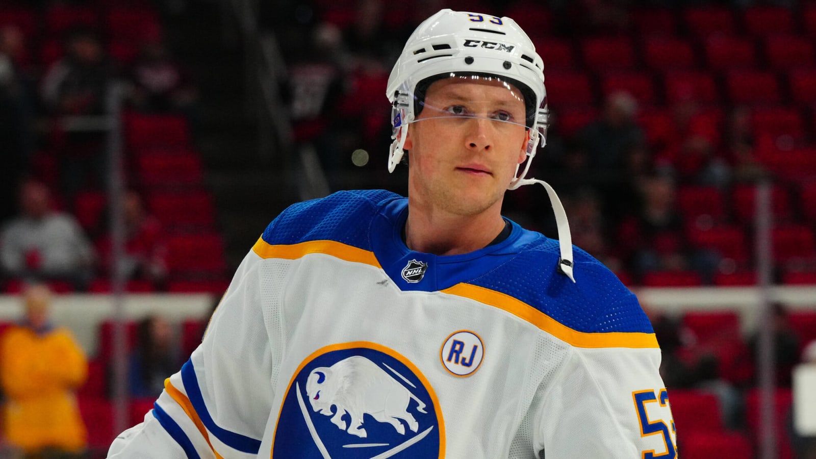 Sabres star forward out week-to-week | Yardbarker